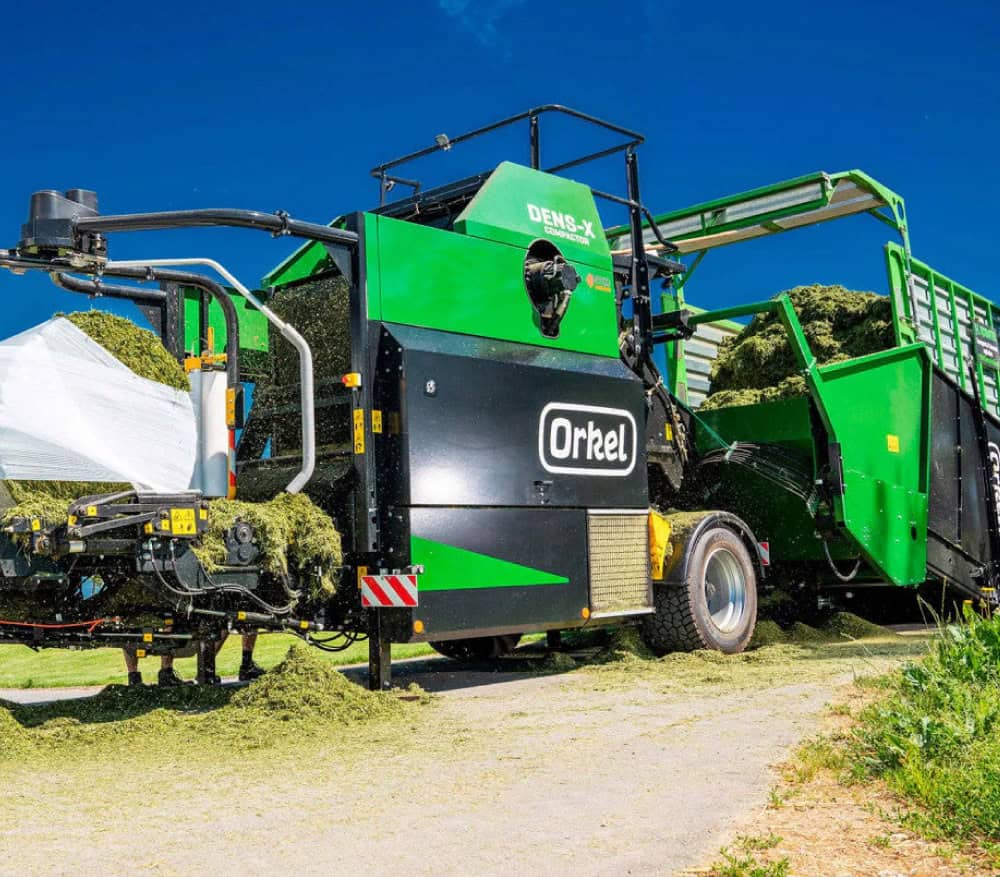 เครื่องจักรและอะไหล่พืชไร่พืชสวน